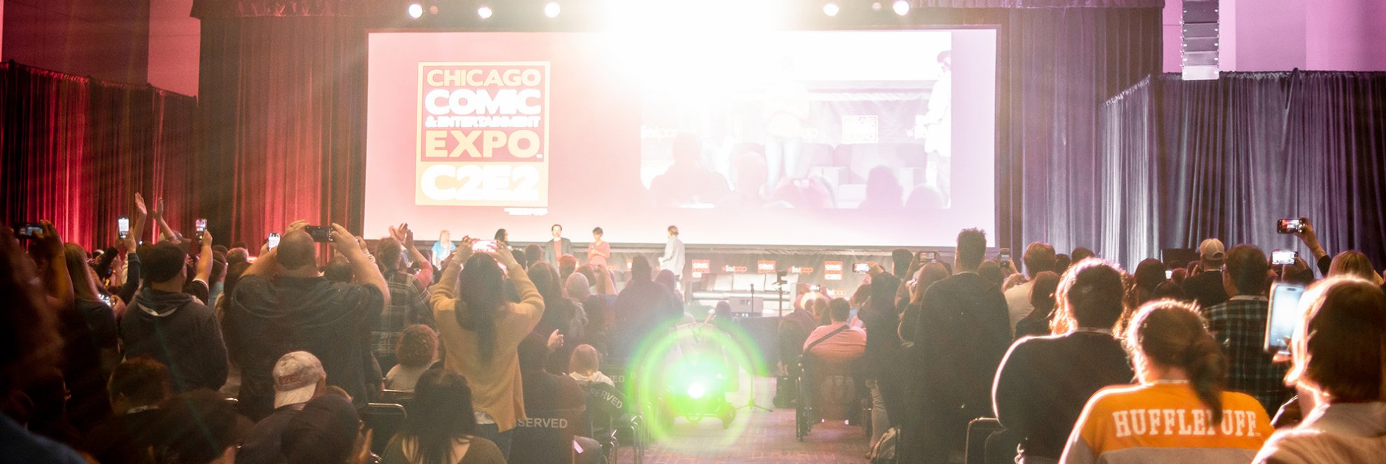 Tickets On Sale Now for Chicago Comic & Entertainment Expo 2026